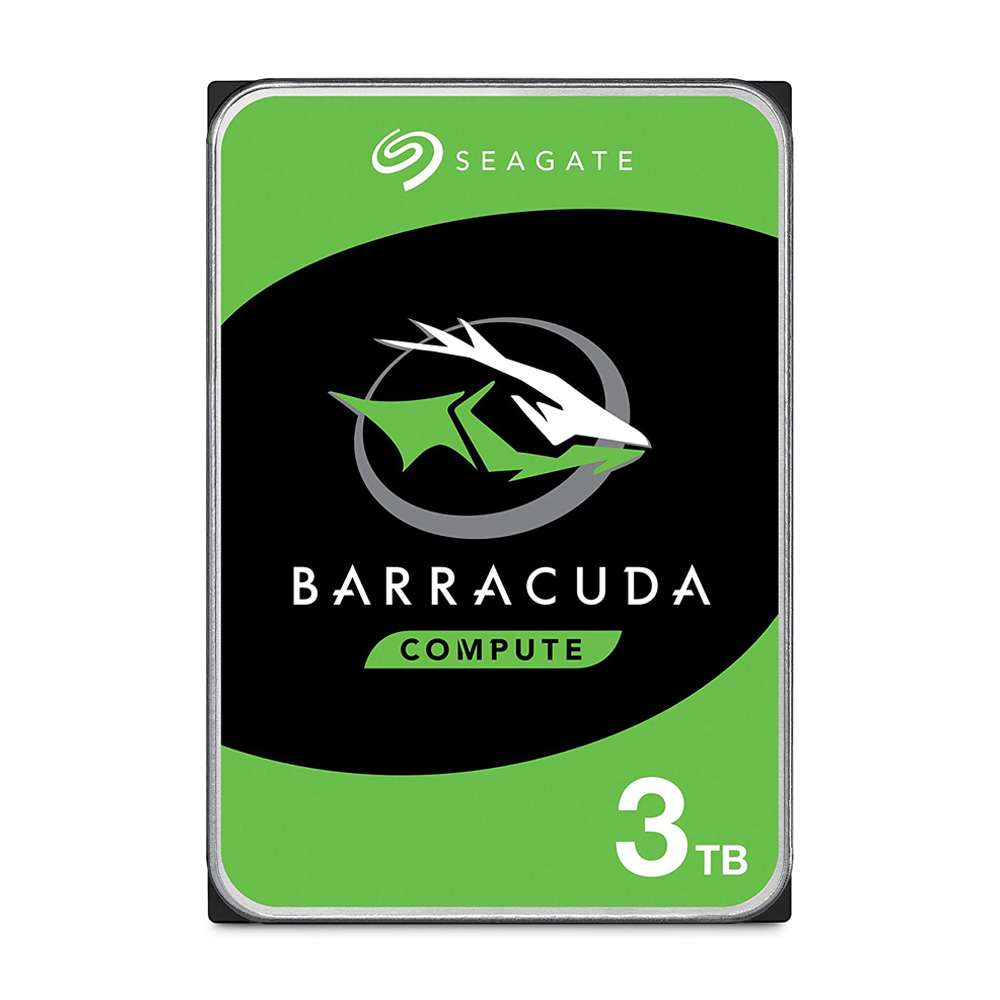 Ổ Cứng HDD Seagate Barracuda 1TB Sata 3 ST1000DM010