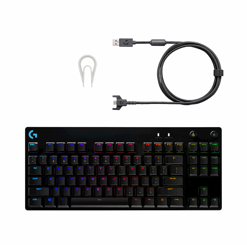 Bàn Phím Logitech G Pro X Chính Hãng Giá Rẻ