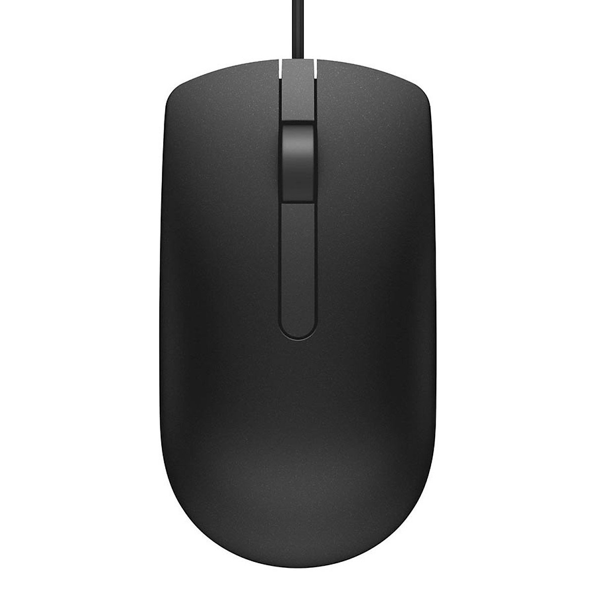 Chuột Dell Optical Mouse MS116 Black | Nguyễn Vũ Store