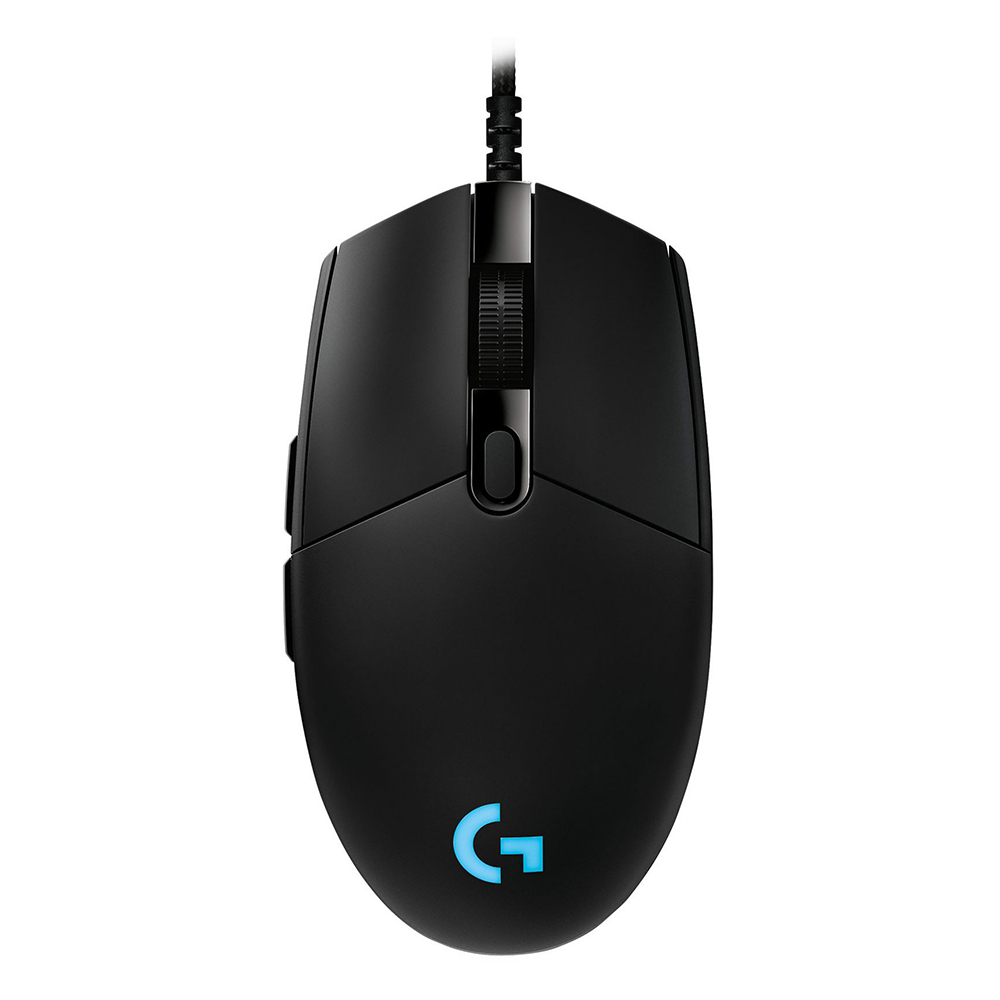 Chuột Logitech Pro HERO Đen Chính Hãng Giá Rẻ