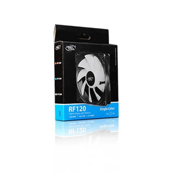 Tản Nhiệt Khí Deepcool RF 120 Blue Chính Hãng Giá Rẻ