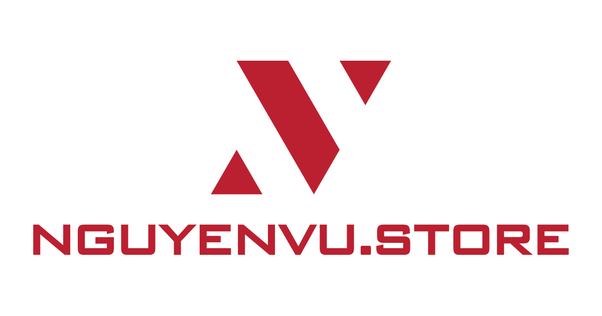 Nguyễn Vũ Store - PC, Laptop, Gaming Gear Chính Hãng