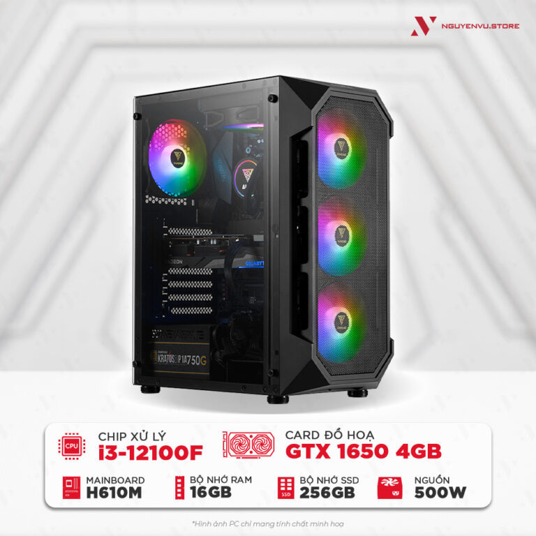 Máy Tính PC Gaming Ultra 7 265K RTX 4060 8GB ưu đãi Giá Rẻ