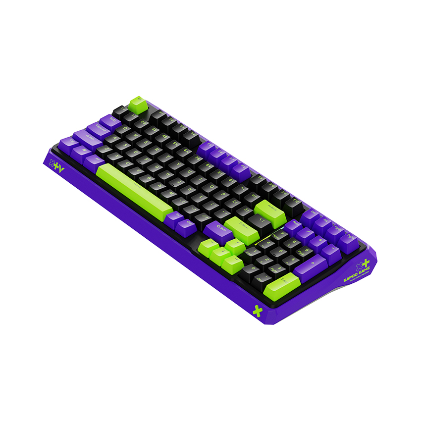 Bàn Phím RAPOO V750PRO-98 Giá Rẻ | Tháng 4