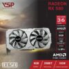 Card Màn Hình ELSA Radeon RX580 8GB GDDR5 | Chính Hãng