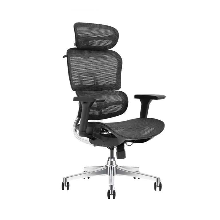 Ghế Công Thái Học Manson Atum | Giá Tốt Tháng Một 2025