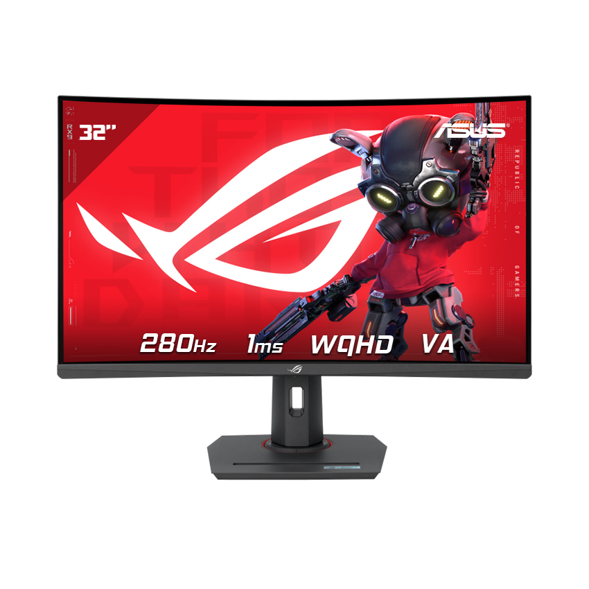 Màn Hình ASUS ROG Strix XG32WCMS Giá Rẻ | Tháng 5