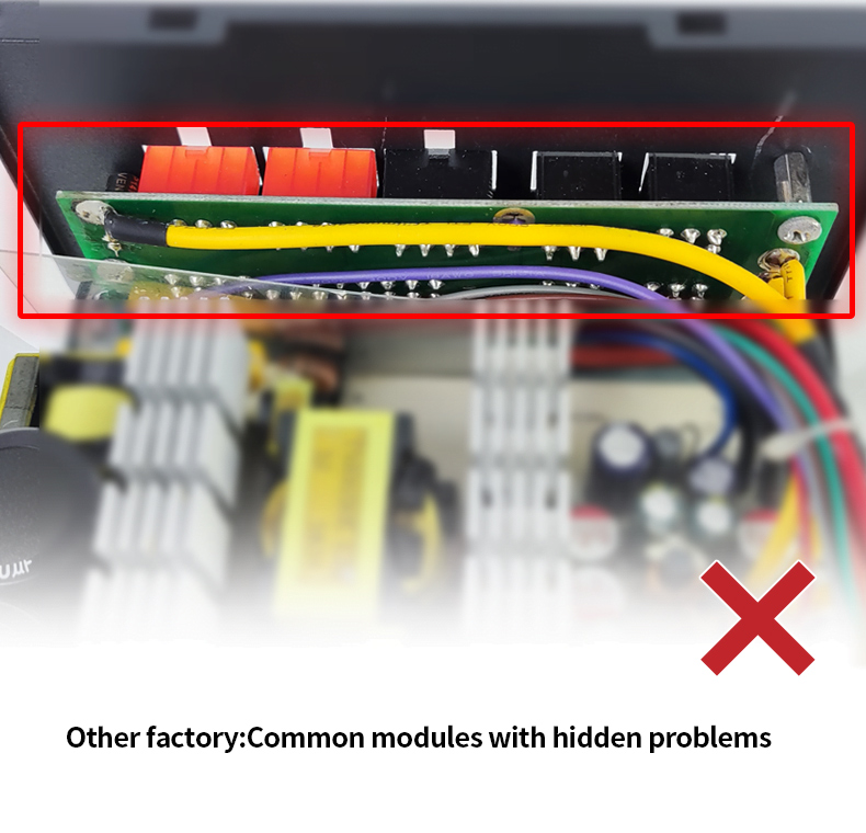 Nguồn Máy Tính Acer AC1000 1000W- 80 Plus Gold | Chính Hãng