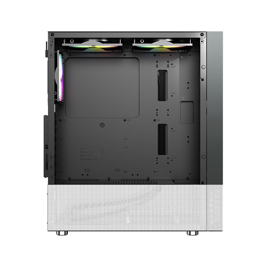 Vỏ Case Magic GM-04 Black White Air | Giá Tốt Tháng 5 2026