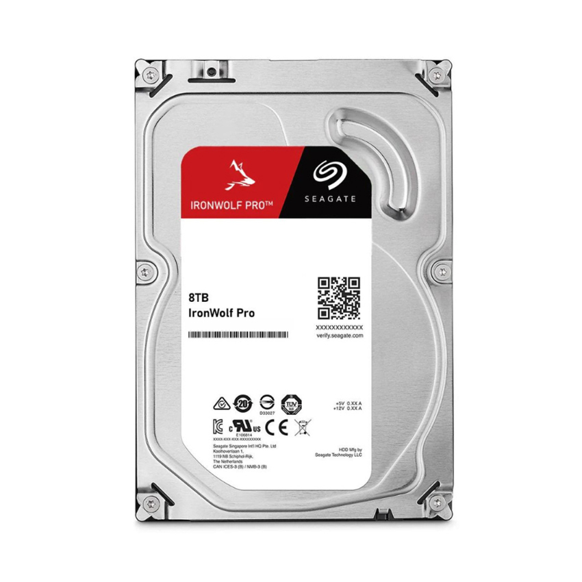 Ổ Cứng HDD Seagate Ironwolf Pro 10TB ( ST10000NT001 )