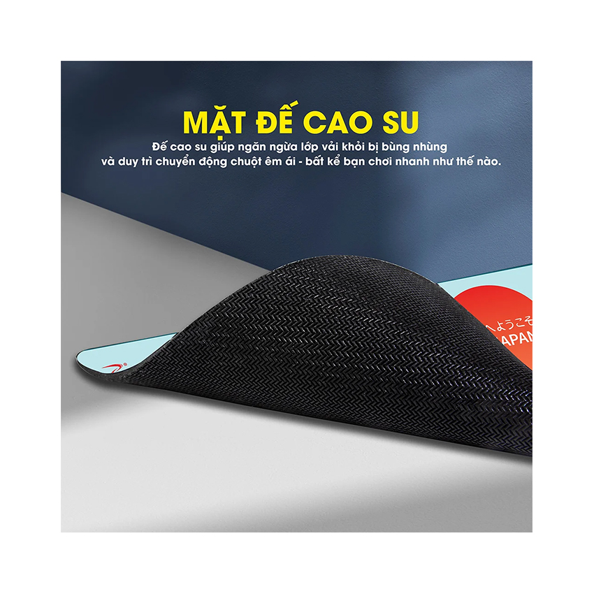 Pad Chuột Zadez GP-780N (Xanh) Giá Tốt |chính Hãng