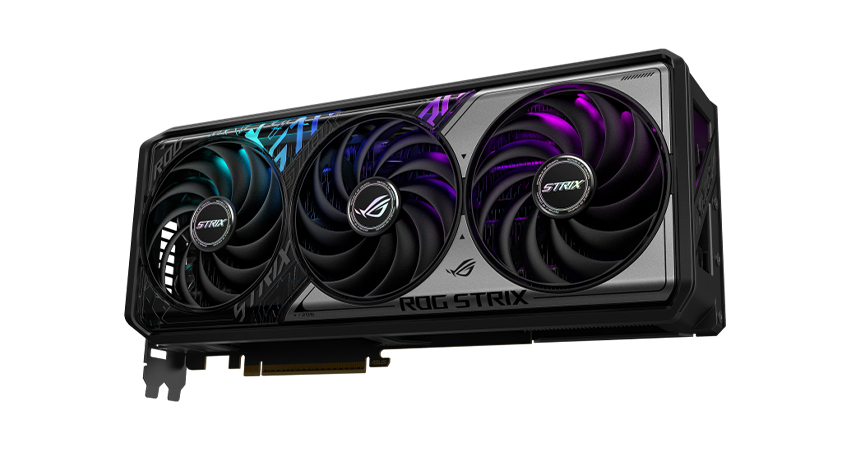 Card màn hình ASUS ROG Strix GeForce RTX 5070 12GB GDDR7 OC Edition
