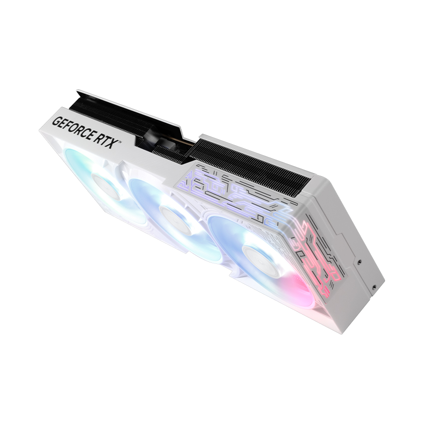 GALAX GeForce RTX 5080 1-Click OC White 16GB GDDR7