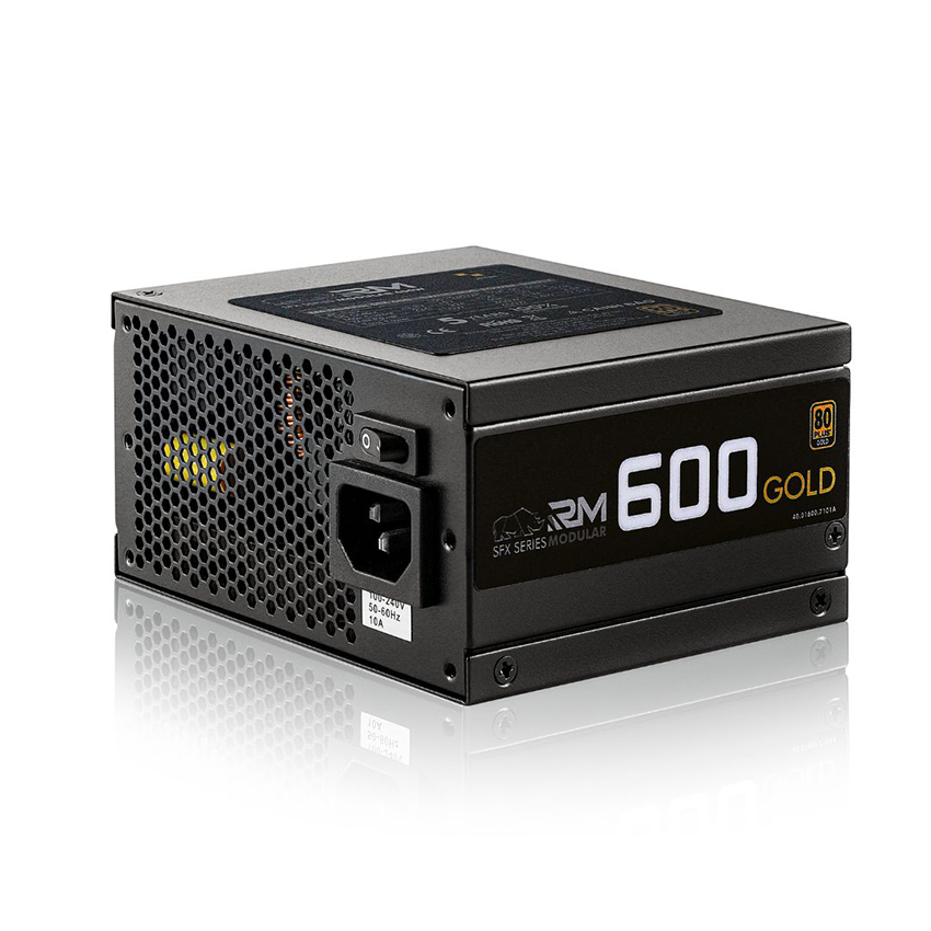 Nguồn Máy Tính JETEK RM SFX600 Full Modular