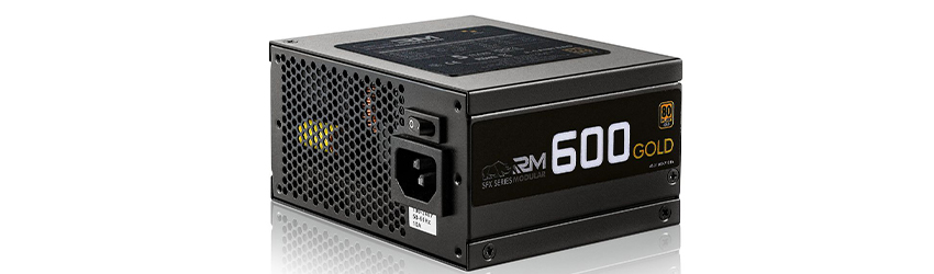 Nguồn Máy Tính JETEK RM SFX600 Full Modular