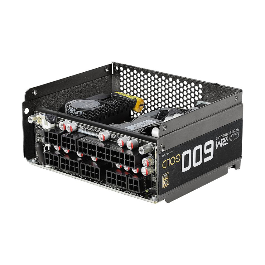 Nguồn Máy Tính JETEK RM SFX600 Full Modular