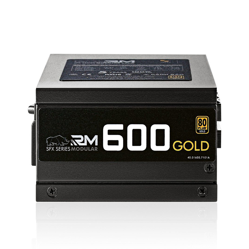 Nguồn Máy Tính JETEK RM SFX600 Full Modular