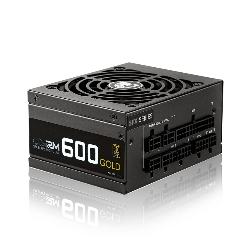 Nguồn Máy Tính JETEK RM SFX600 Full Modular