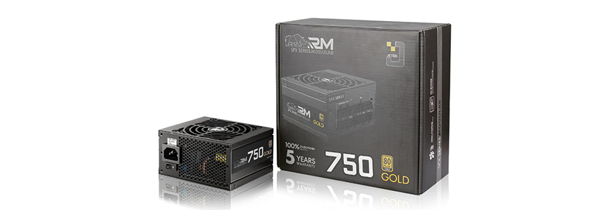Nguồn Máy Tính JETEK RM SFX750 Full Modular
