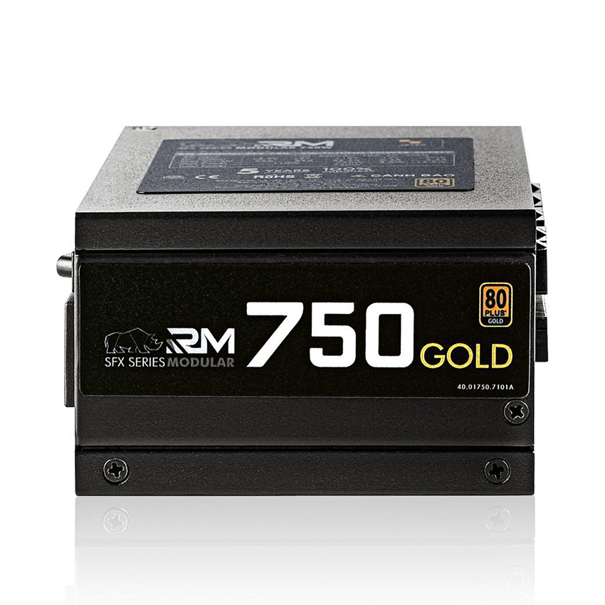 Nguồn Máy Tính JETEK RM SFX750 Full Modular