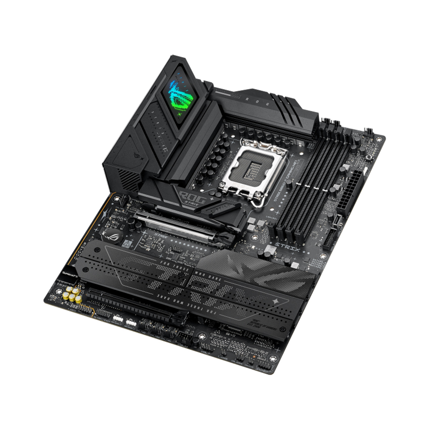 Mainboard Asus ROG Strix B860-F Gaming WiFi | Chính Hãng