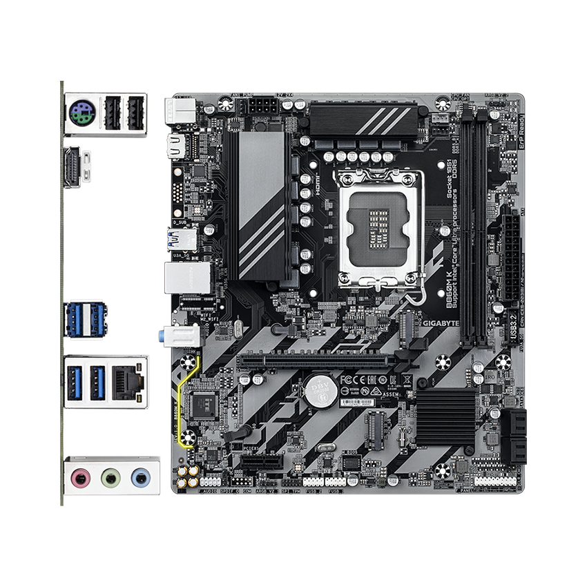 Mainboard Gigabyte B860M K | Giá Tốt Tháng 5 2026