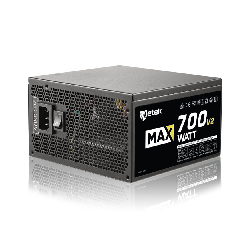 Nguồn JETEK MW700 V2 Chính Hãng