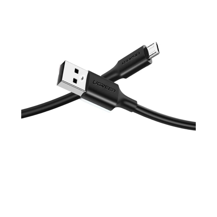 Cáp Sạc Ugreen 60135 USB 2.0 To Micro USB | Chính Hãng