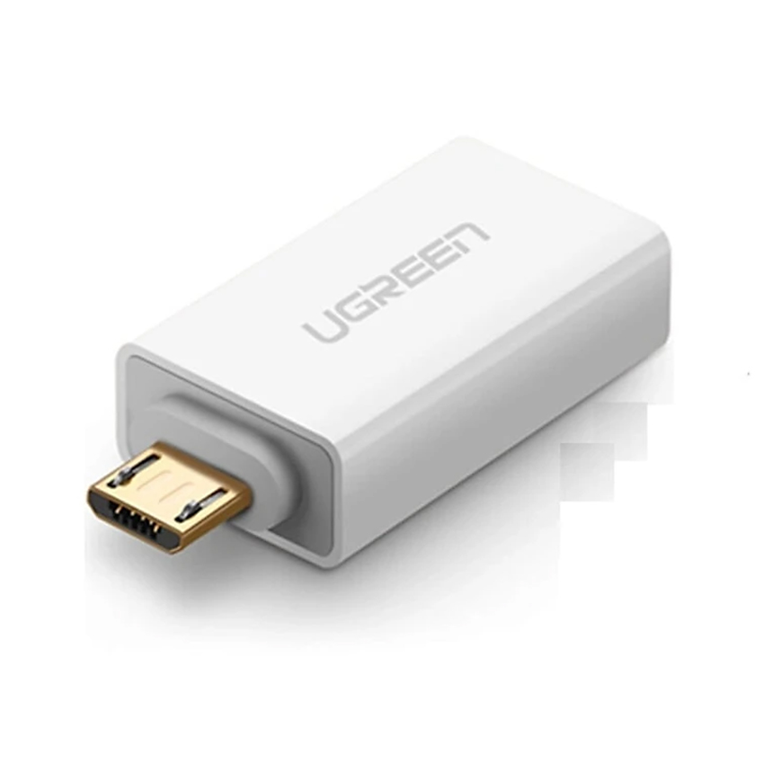 Đầu Chuyển Ugreen 30529 Micro USB OTG