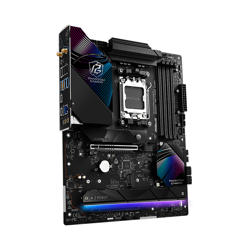Mainboard ASRock B850 Riptide WiFi Chính Hãng | Giá Tốt
