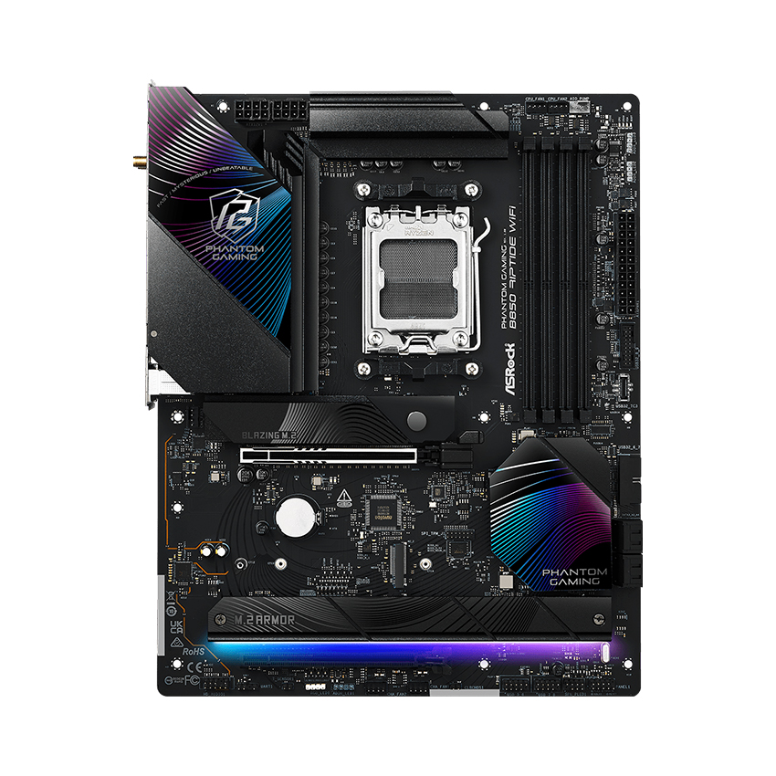 Mainboard ASRock B850 Riptide WiFi Chính Hãng | Giá Tốt