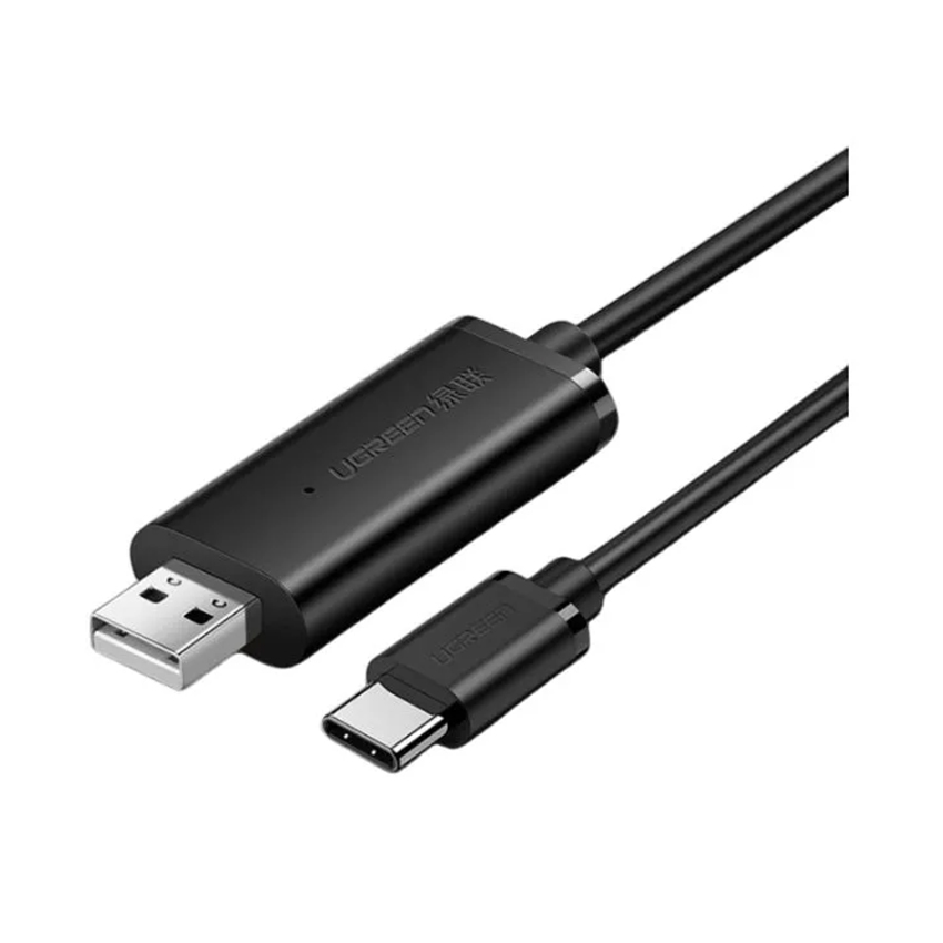 Cáp Truyền Dữ Liệu Ugreen 70420 USB 2.0 To USB Type C