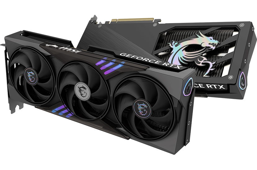 Card Màn Hinh MSI GeForce RTX 5060Ti 8G GAMING TRIO OC