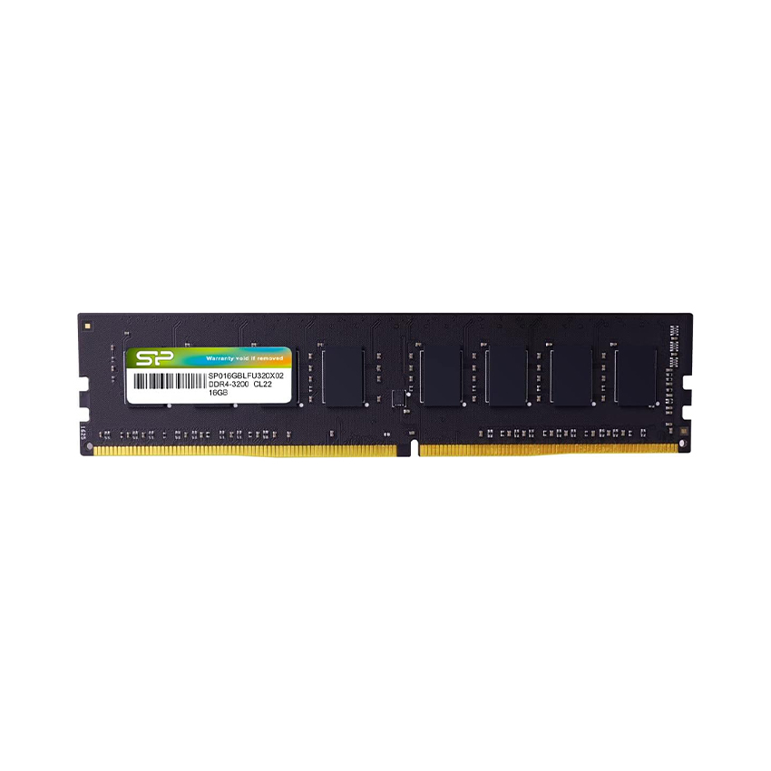 Ram Silicon DDR4 UDIMM 16GB 3200Mhz