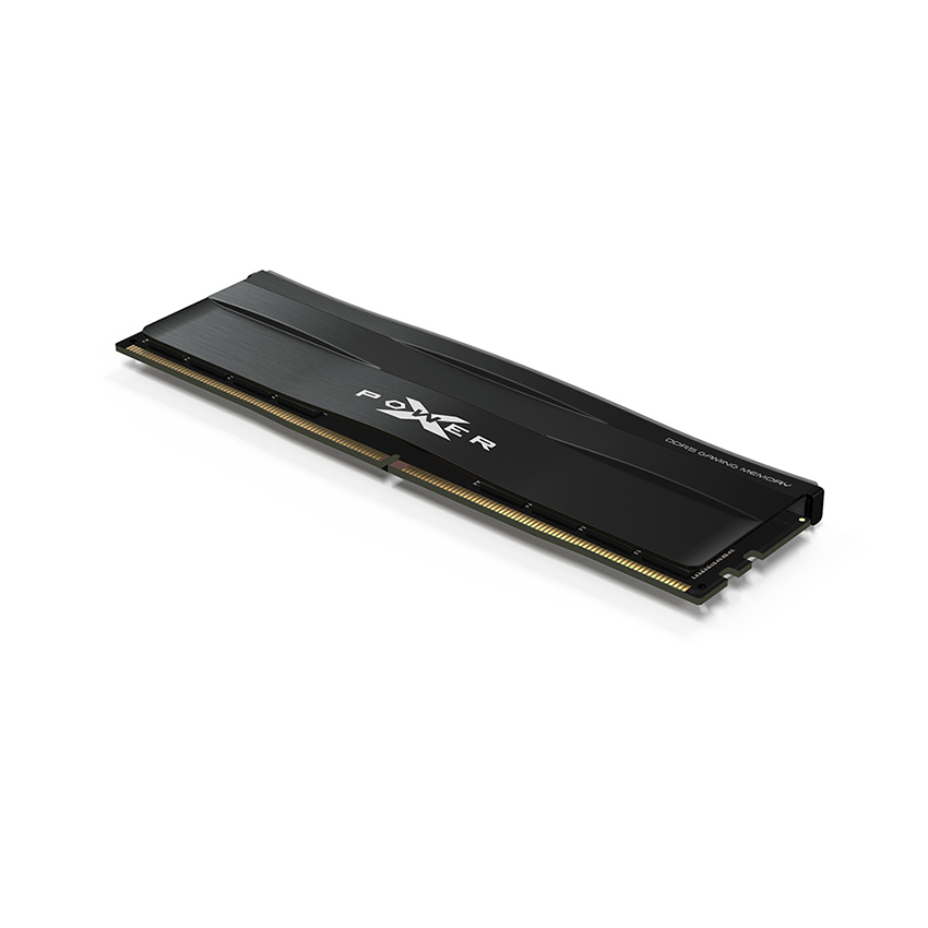 Silicon DDR5 Gaming UDIMM 32GB 5600Mhz Black