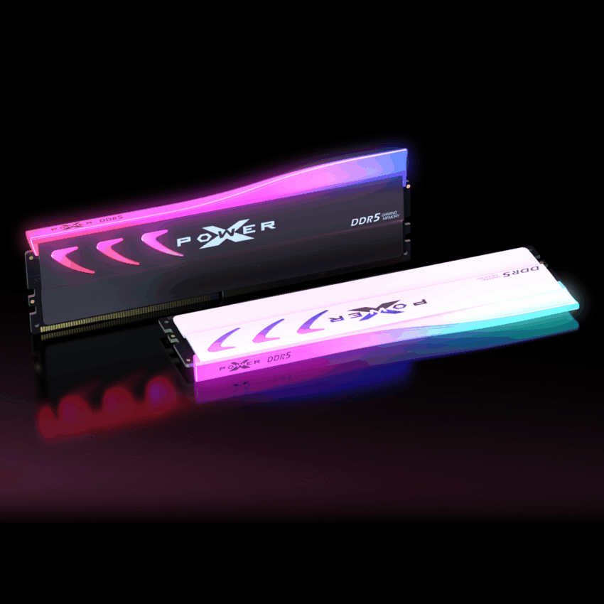 Ram Silicon Power XPOWER Storm DDR5-6000 RGB 16GB