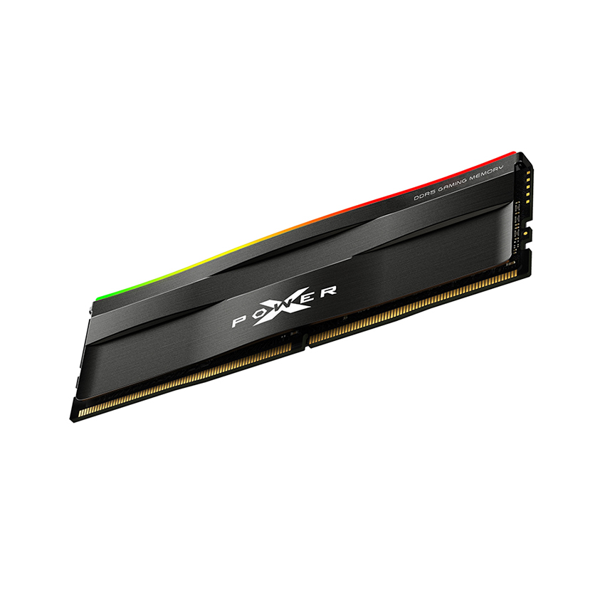 Ram Silicon Xpower Zenith DDR5 RGB 32GB 5600 Black