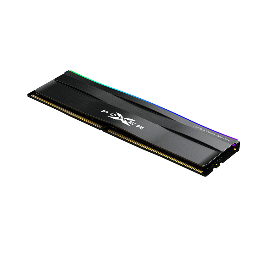 Ram Silicon Xpower Zenith DDR5 RGB 32GB 5600 Black