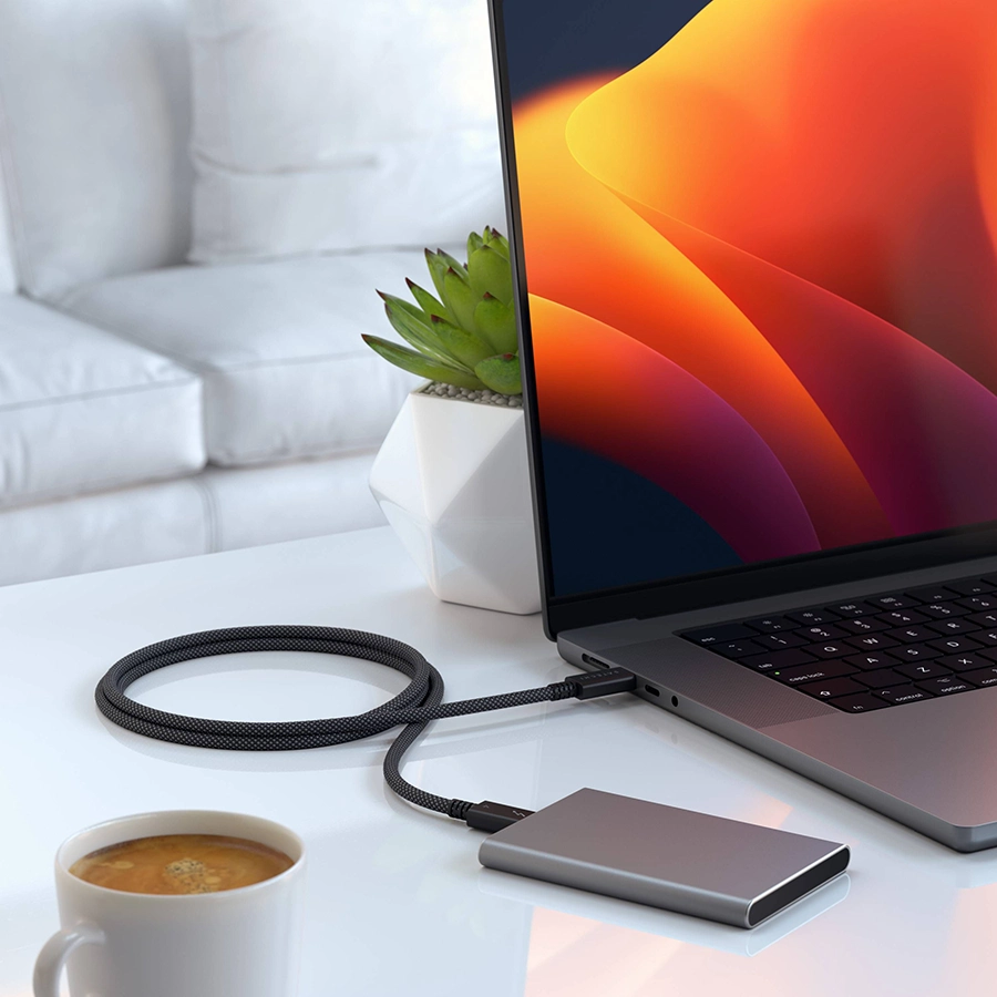 Cáp Thunderbolt 4 Pro Satechi Chính Hãng | Giá Tốt