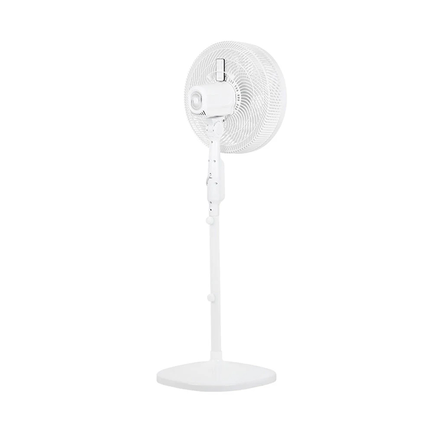 Quạt đứng Tefal TB Silence Plus VH689690 Trắng Cánh Trắng