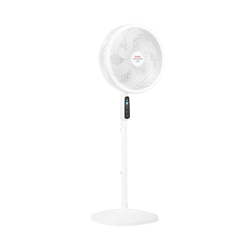 Quạt đứng Tefal TB Silence Plus VH689690 Trắng Cánh Trắng