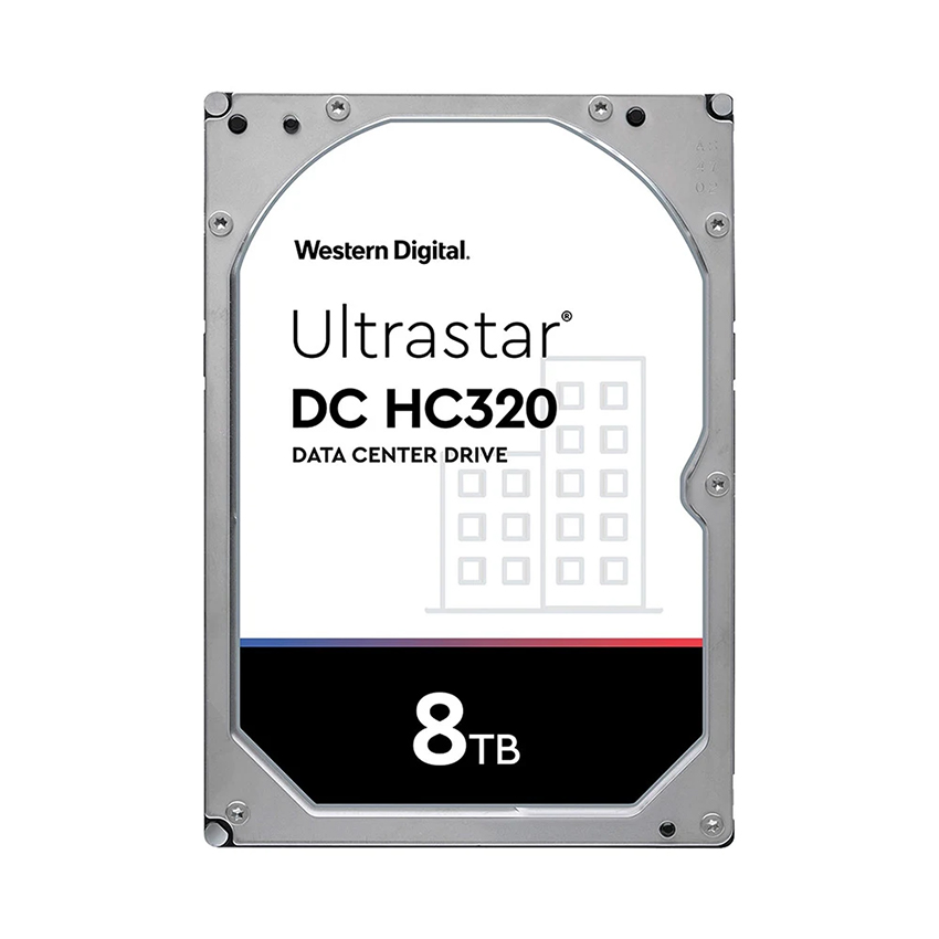 HDD WD Enterprise Ultrastar DC HC320 (HUS728T8TALE6L4)