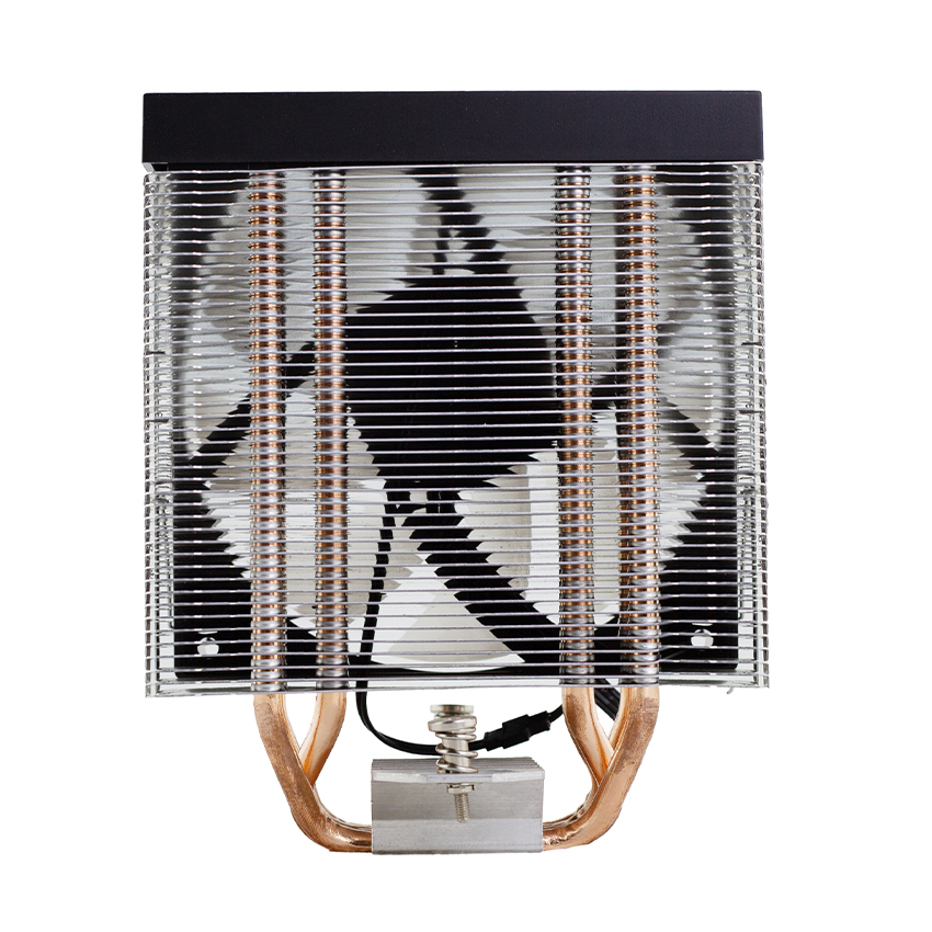 Tản Nhiệt Khí MAGIC ICE-400 PRO RGB (Black/ White)