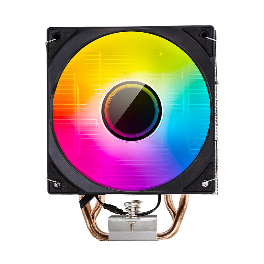 Tản Nhiệt Khí MAGIC ICE-400 PRO RGB (Black/ White)