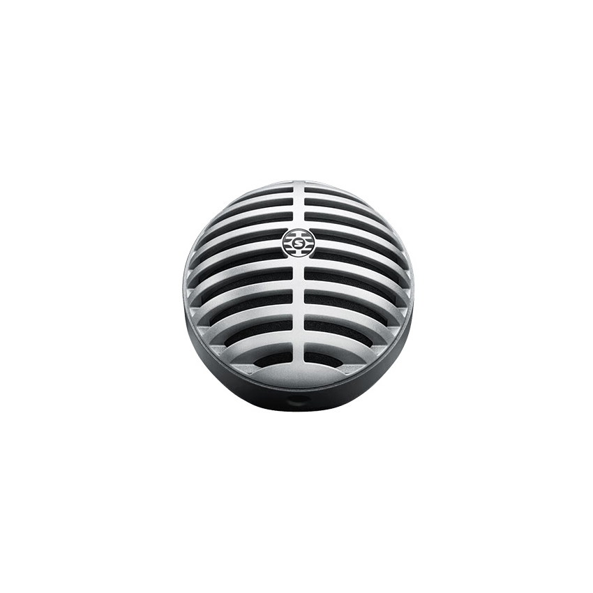 Micro Thu Âm Shure MV5 - Xám | Chính Hãng, Giá Tốt
