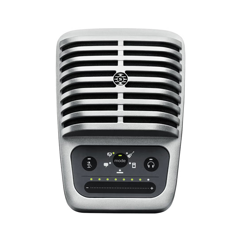 Micro Thu Âm Shure MV51 | Chính Hãng, Giá Tốt