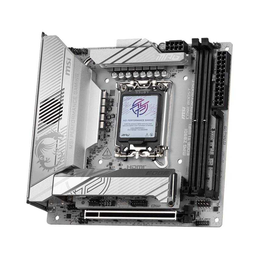 Mainboard MSI MPG Z890I EDGE TI WIFI DDR5 Mini-ITX
