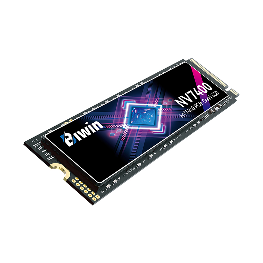 Ổ Cứng SSD Biwin NV7400 512GB PCIe Gen4x4 NVMe M.2