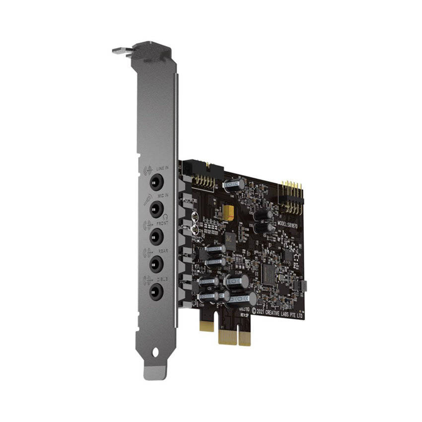 Card Âm Thanh Creative Sound Blaster Audigy Fx V2