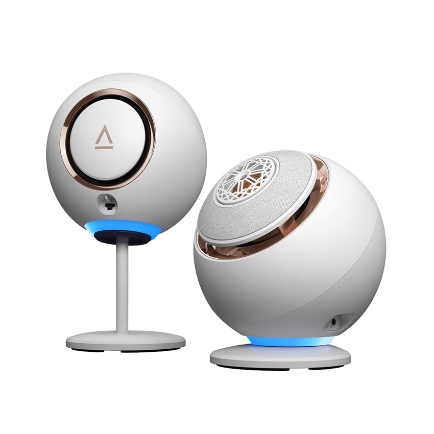 Loa Creative Pebble Nova – Kết Nối Bluetooth, USB-C, RGB Đẹp Mắt